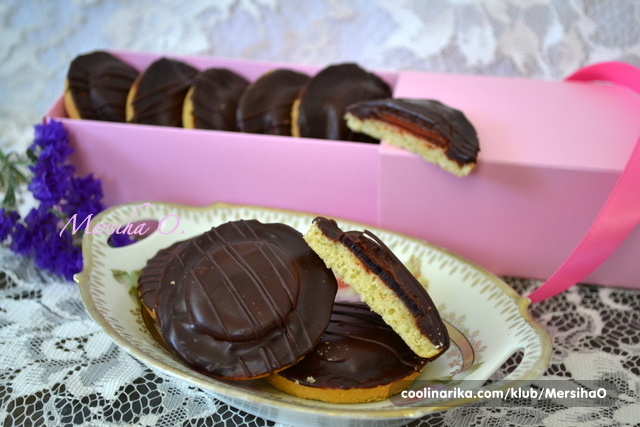 Brzi domaći jafa keks – Roditelji.me